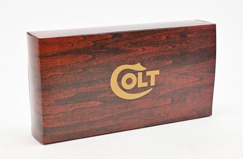 Colt Python 6 Inch 1974-77 Box And Paperwork Package. Brand New | eBay