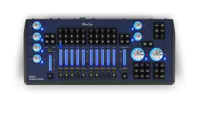 CHAMSYS MAGICQ MAGIC Q COMPACT CONNECT USB DMX CONTROL SURFACE | eBay