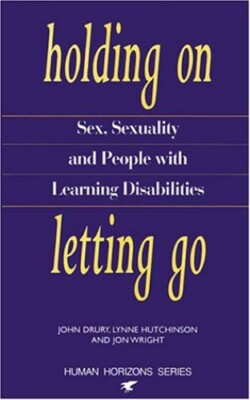 Holding On, Letting Go (Human Horizons) by John Drury Paperback ...
