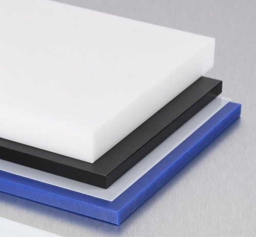 Acetal Sheet - Black, Natural, Blue Copolymer Delrin POM C, Cut to Size ...