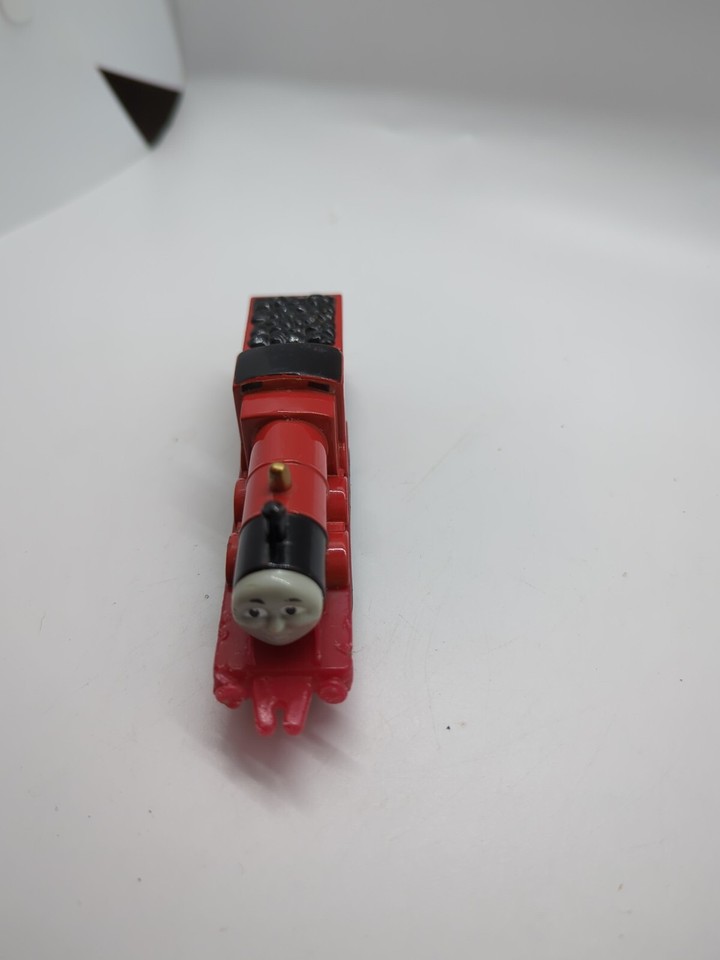 ERTL Thomas The Tank Engine & Friends Train 1987 James Die Cast Loco | eBay
