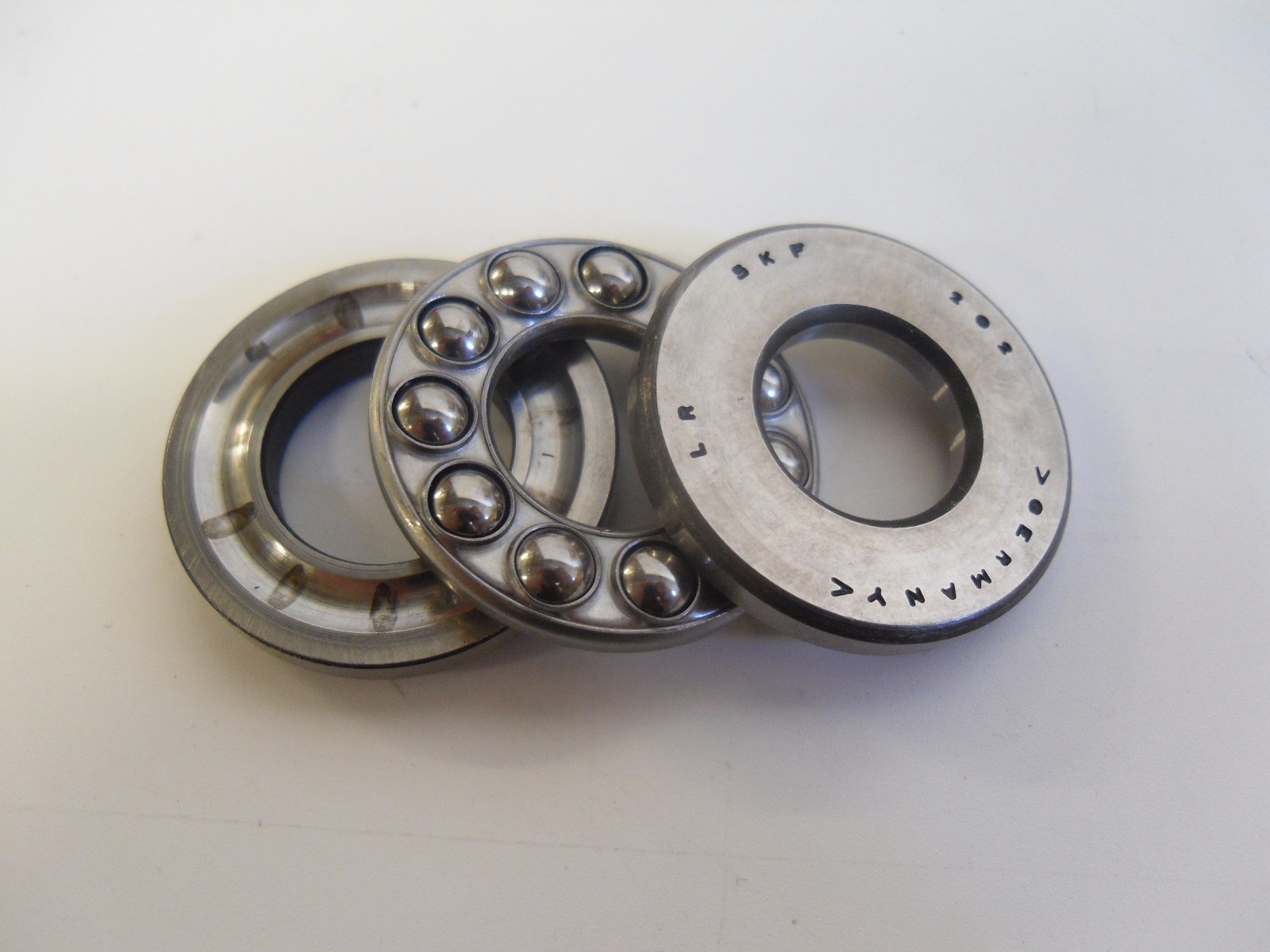 SKF 53202 Thrust Ball Bearing 15x32x13.3mm | eBay