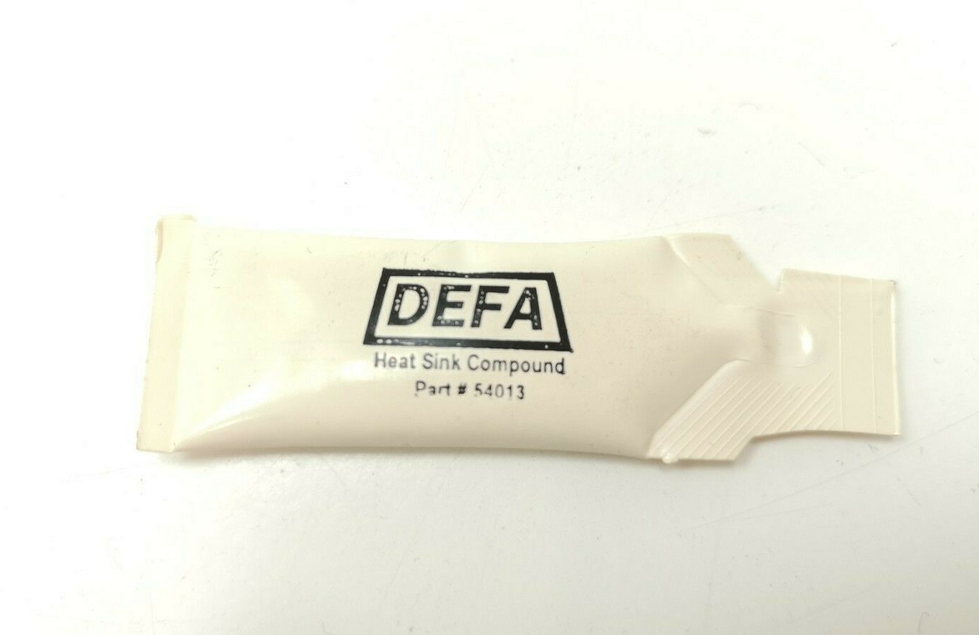 Engine Heater Element DEFA 418060 Heat Sink Compound 5g for DEFA ...