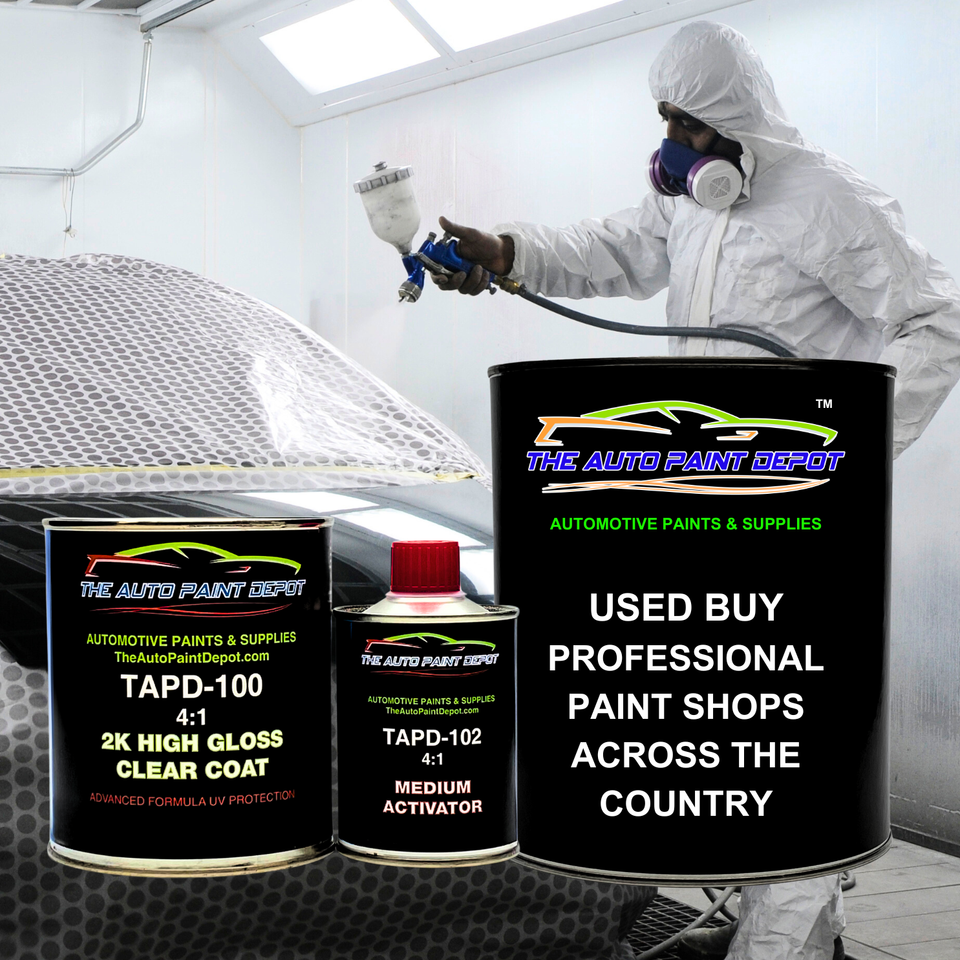 Nissan-KAD Touch Up Paint OEM Color Match - Choose Size | eBay