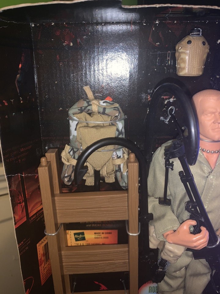 RARE GI JOE PROTOTYPE VERY RARE - NEVER SEEN ON WEB | eBay