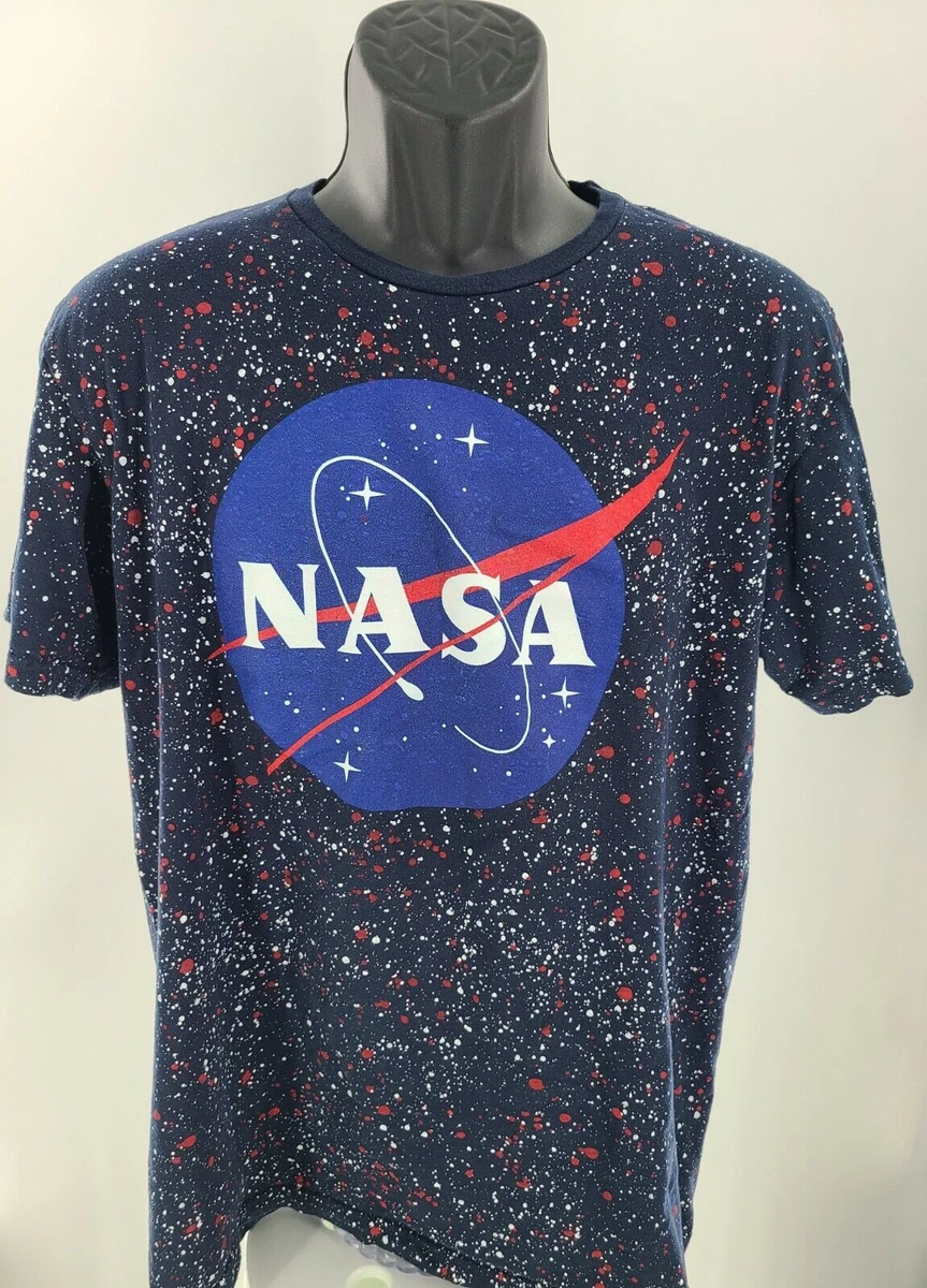 Nasa Logo With Stars