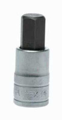 Teng Tools M121514-C - 1/2" Drive Hex Bit Socket Metric - 14mm | eBay UK