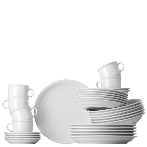 Thomas Trend Weiss Set 30 tlg. Service für 6 Personen 4012436464413 ...