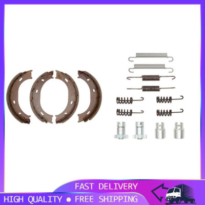 Brake Shoe Brake Hardware For Freightliner Sprinter 3500 2005 2004 2003 ...