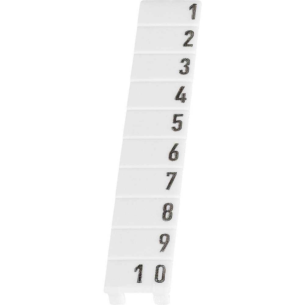 04.846.0153.0, Wieland, Mark.Tag Strips 1-10, Lot of 20 | eBay