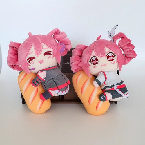 Kasane Teto French Bread Plush Toy All 2 Types Set NEW - Limited | Free ...