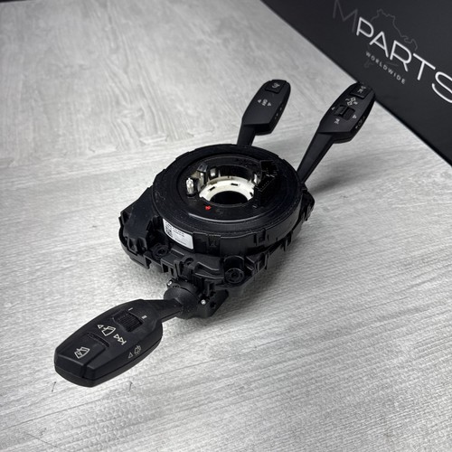 11-13 BMW E92 E93 M3 LCI Steering Control Angle Sensor Clock Spring ...