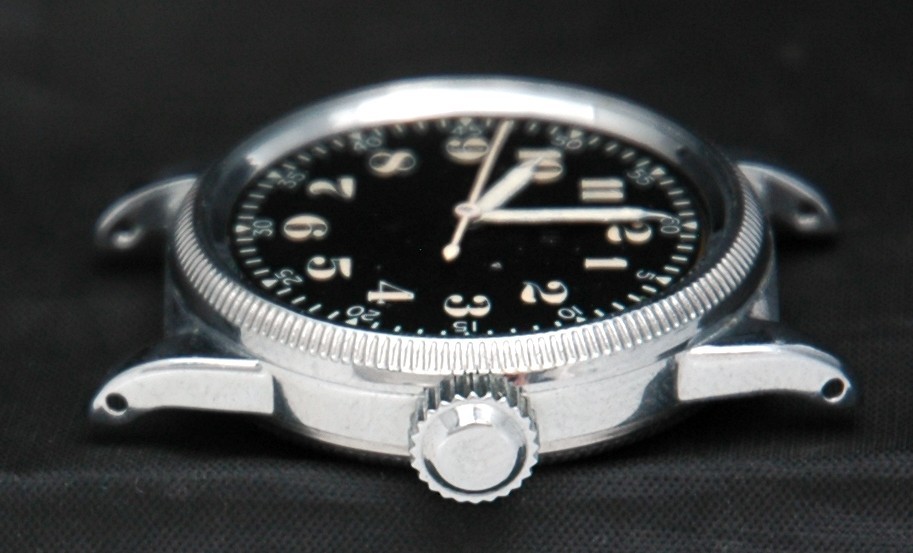 1940's ELGIN Military Pilot WW2 Mens WATCH VTG 532 15J A-11 AF US Army ...