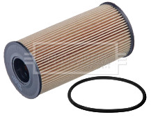 Oil Filter fits RENAULT KADJAR HLA7 1.6D 1.7D 2015 on B&B 152094543R ...