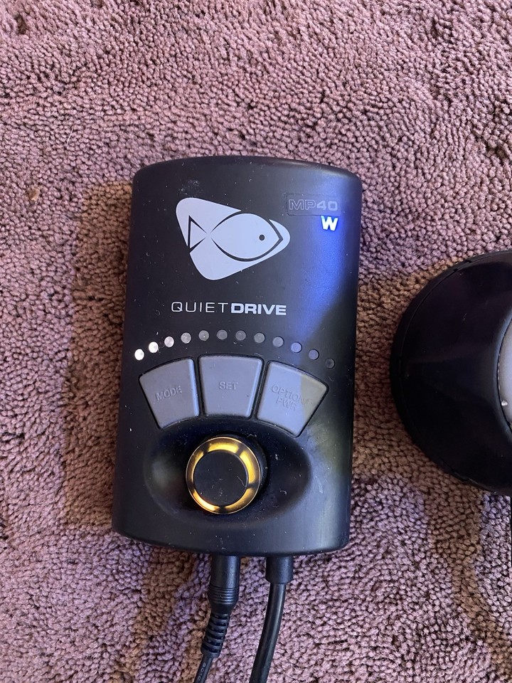 EcoTech Marine - VorTech MP40mQD Mobius Ready Wave maker Pump Free ...