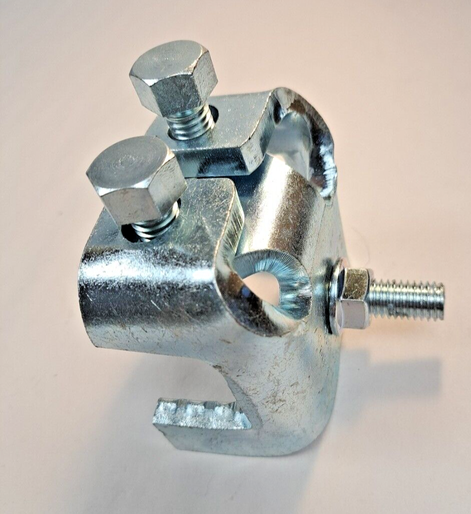 Caddy Flange Adapter Electrogalvanized Steel 3/4 - 1 1/4" CSBS 19-32MM ...