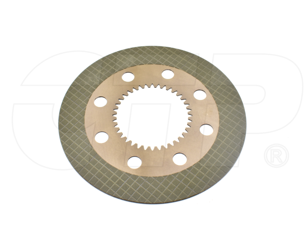 NEW 2596836 DISC-FRICTION FOR CAT MOTOR GRADER 14M 16M 259-6836 | eBay