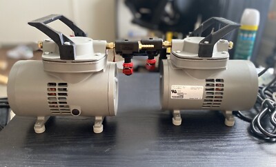 Vacuum - Vacuum Pump System