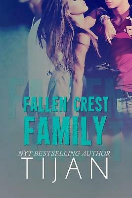 Fallen Crest Family by Tijan (Paperback, 2019) for sale online | eBay