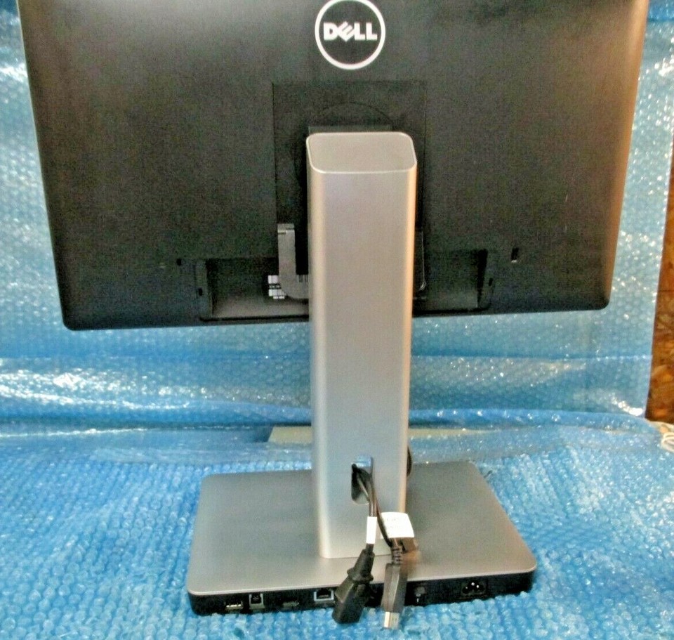 Dell P2214HB 22" 1920 x 1080 LCD Flat Panel Monitor W/Stand. | eBay