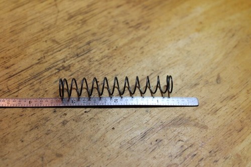 Jennings, j22,22 l/r parts, Recoil Spring.bb | eBay