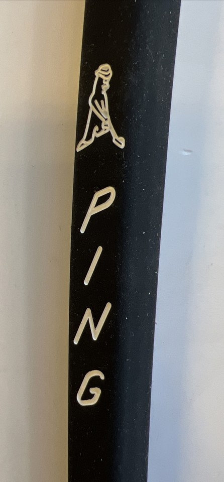 TOUR "L" LARGE GRIP - Ping Man Model PP58 Putter Grip- New and never on ...