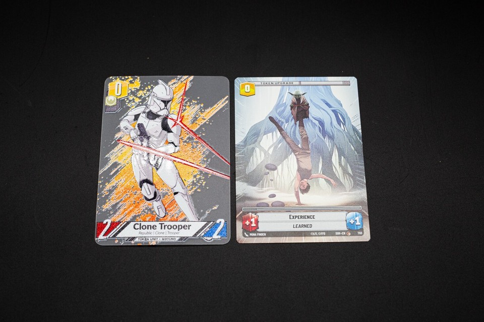 Star Wars Unlimited TCG | CCG | Premium Full Sized Spy Outer Rim Token ...