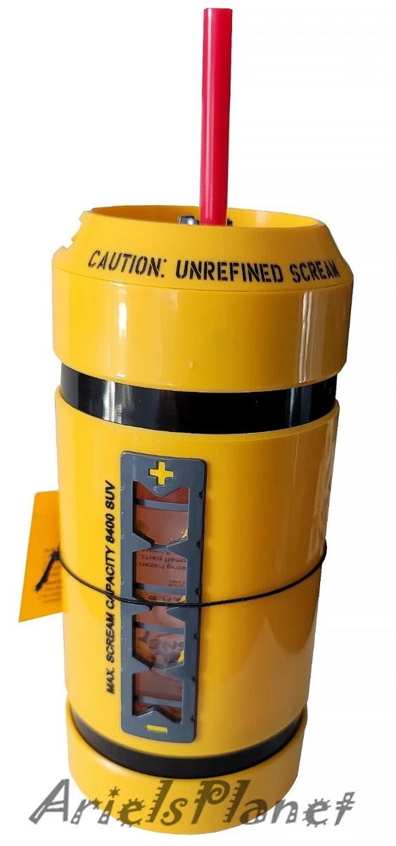 Monsters Inc Scream Canister