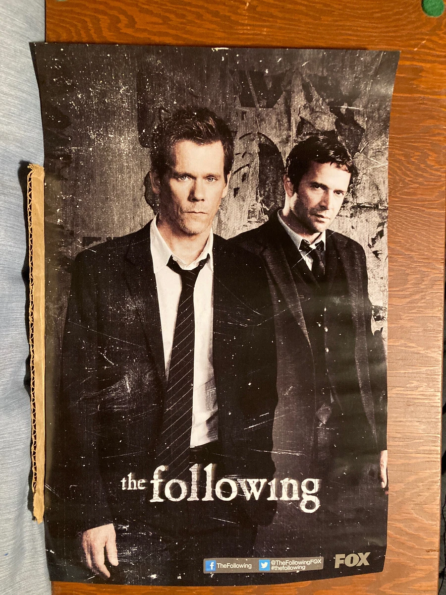 The Following Fox Poster