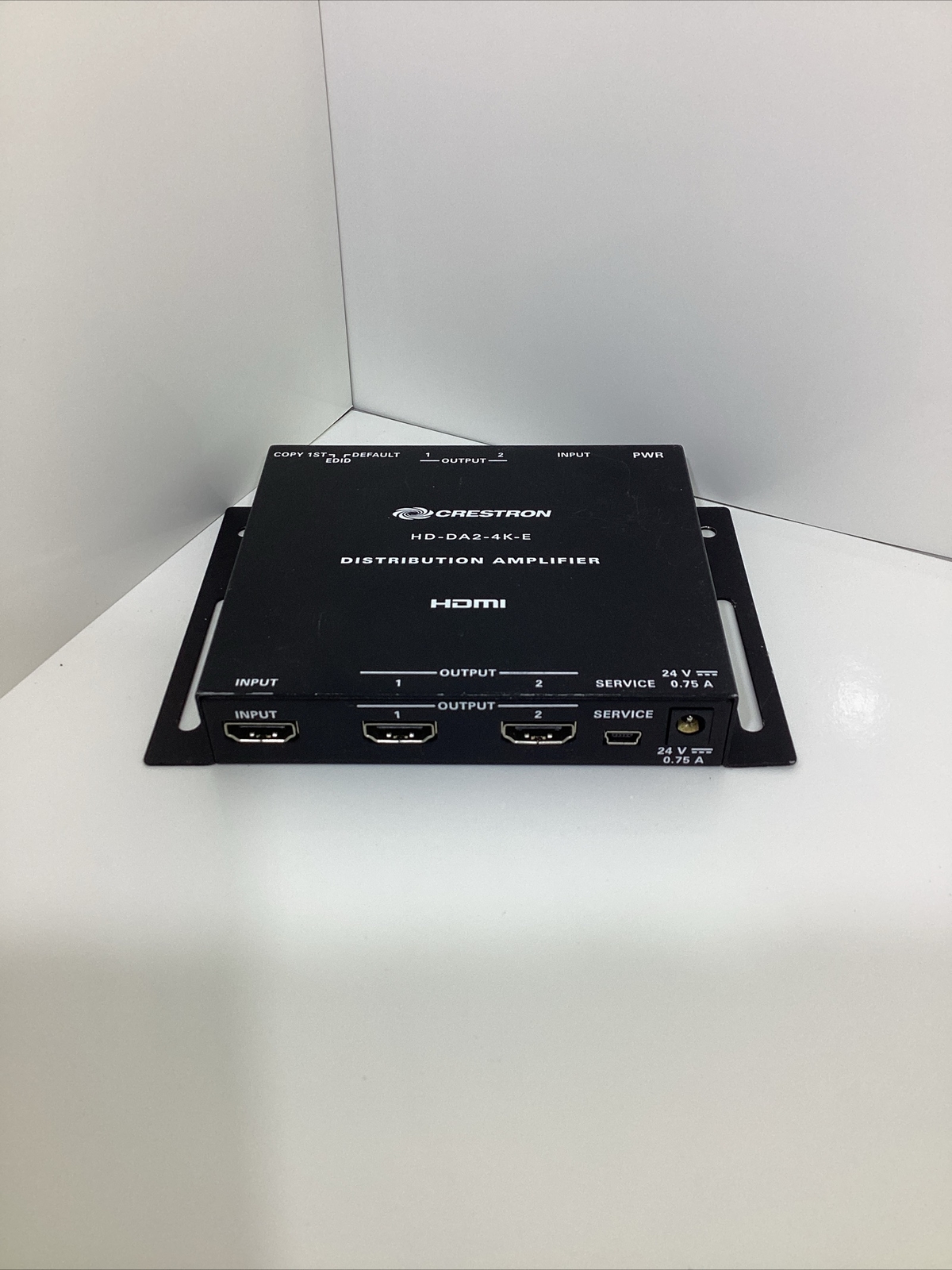 Distribution Amplifier Crestron HD-DA2-4K-E | eBay