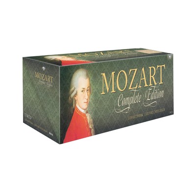 Mozart Complete Edition Box Set (2014) - 170 CD | eBay