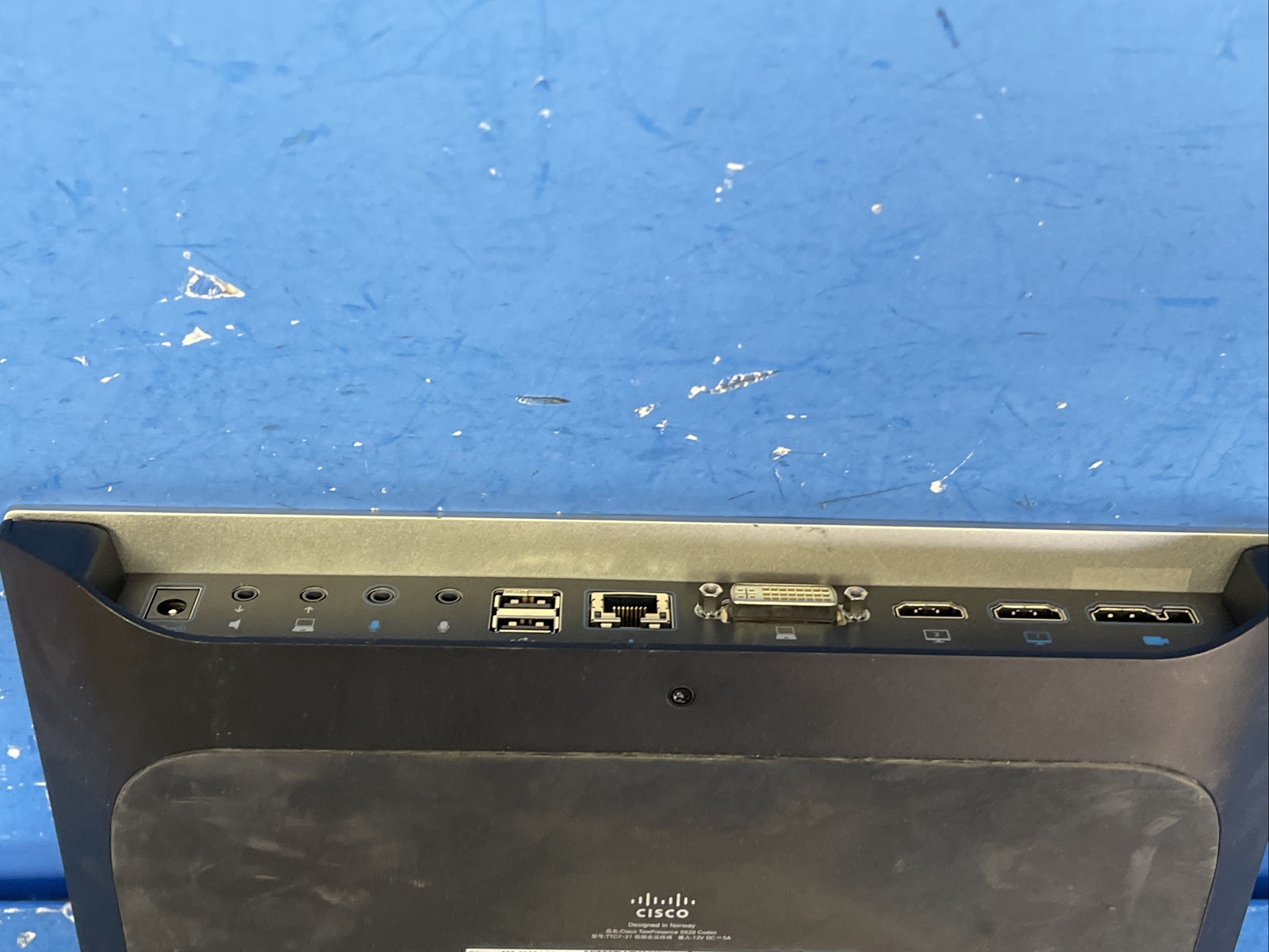 Cisco Telepresence CTS Sx20 Codec 800-36554-02 A0 for sale online | eBay