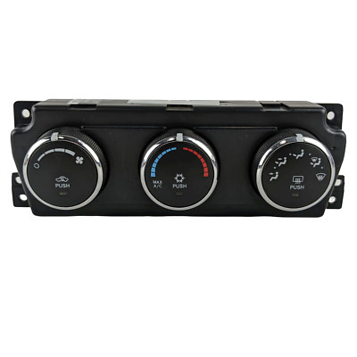 2011-2012 Dodge Ram 1500 AC Heater Climate Control Unit 55111290AD | eBay