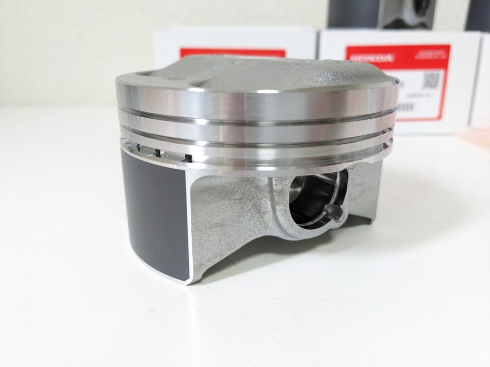 2007-2011 HONDA Civic Type R FD2 K20A K20Z Piston Set of 4 Pcs | 13010 ...