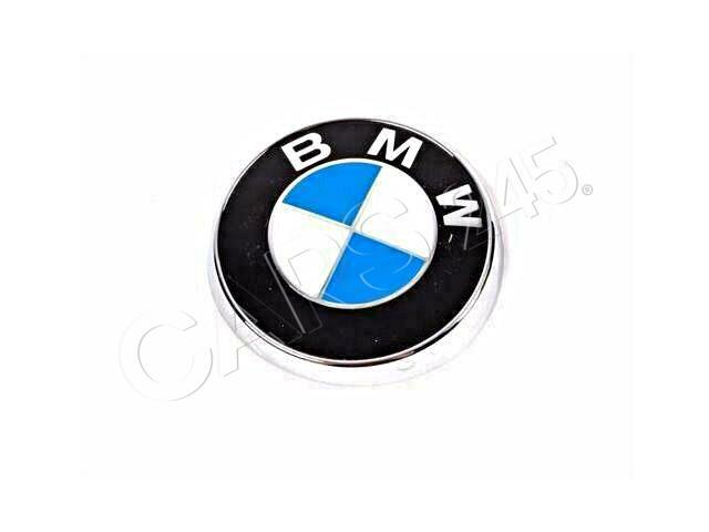 Genuine BMW E46 K43 Wagon BMW Emblem Badge OEM 51148240128 | eBay