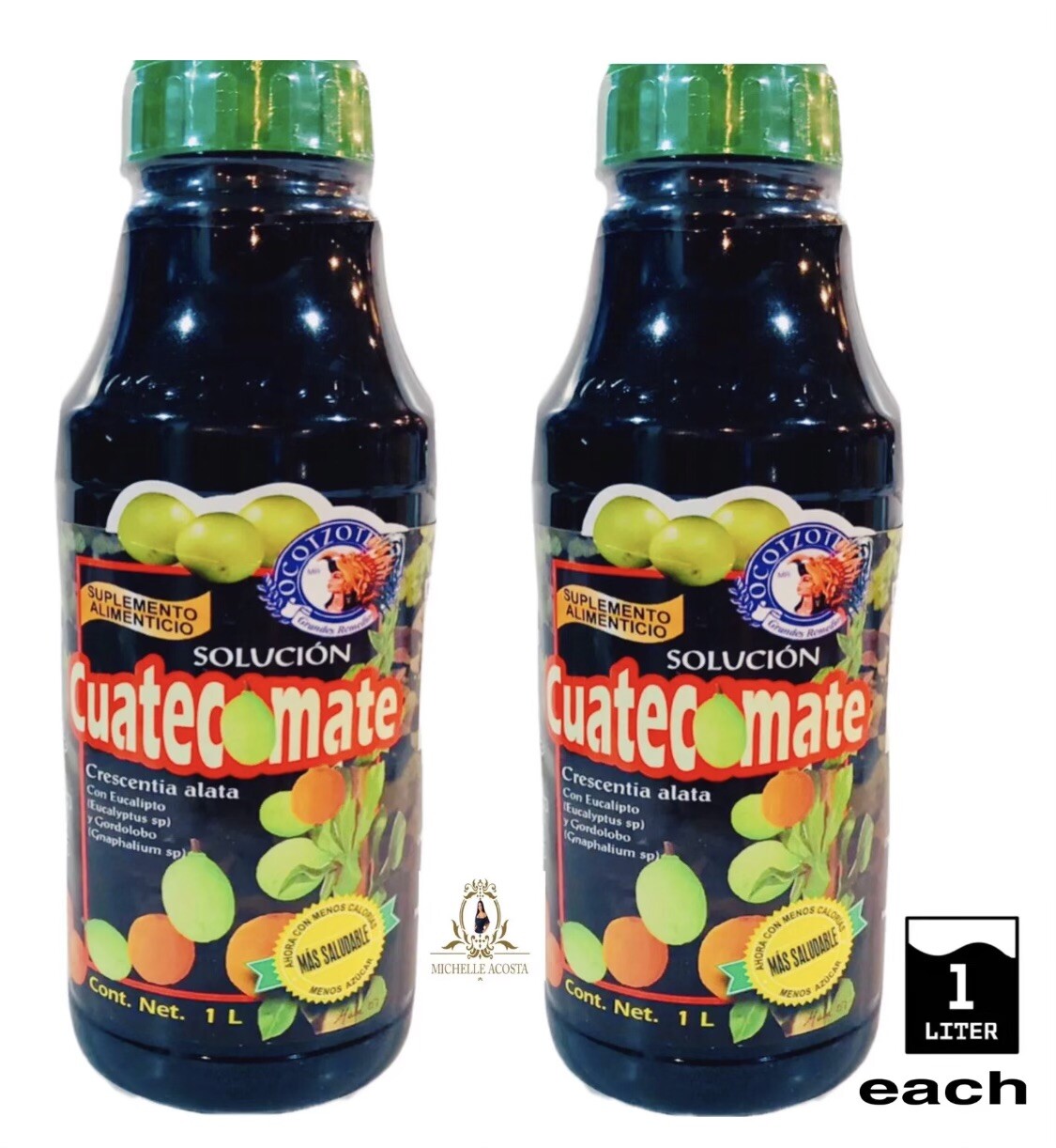 2-OCOTZOTL~CUATECOMATE, EUCALYPTUS, MULLEIN, RESPIRATORY WELLNESS ...