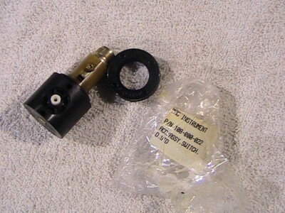 Mag-lite D Cell Switch Assembly OLD STYLE P/N 108-000-022 New Old Stock ...