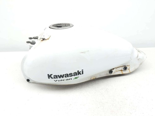 15-19 Kawasaki EN650 Vulcan S Gas Fuel Tank Petrol Reservoir | eBay
