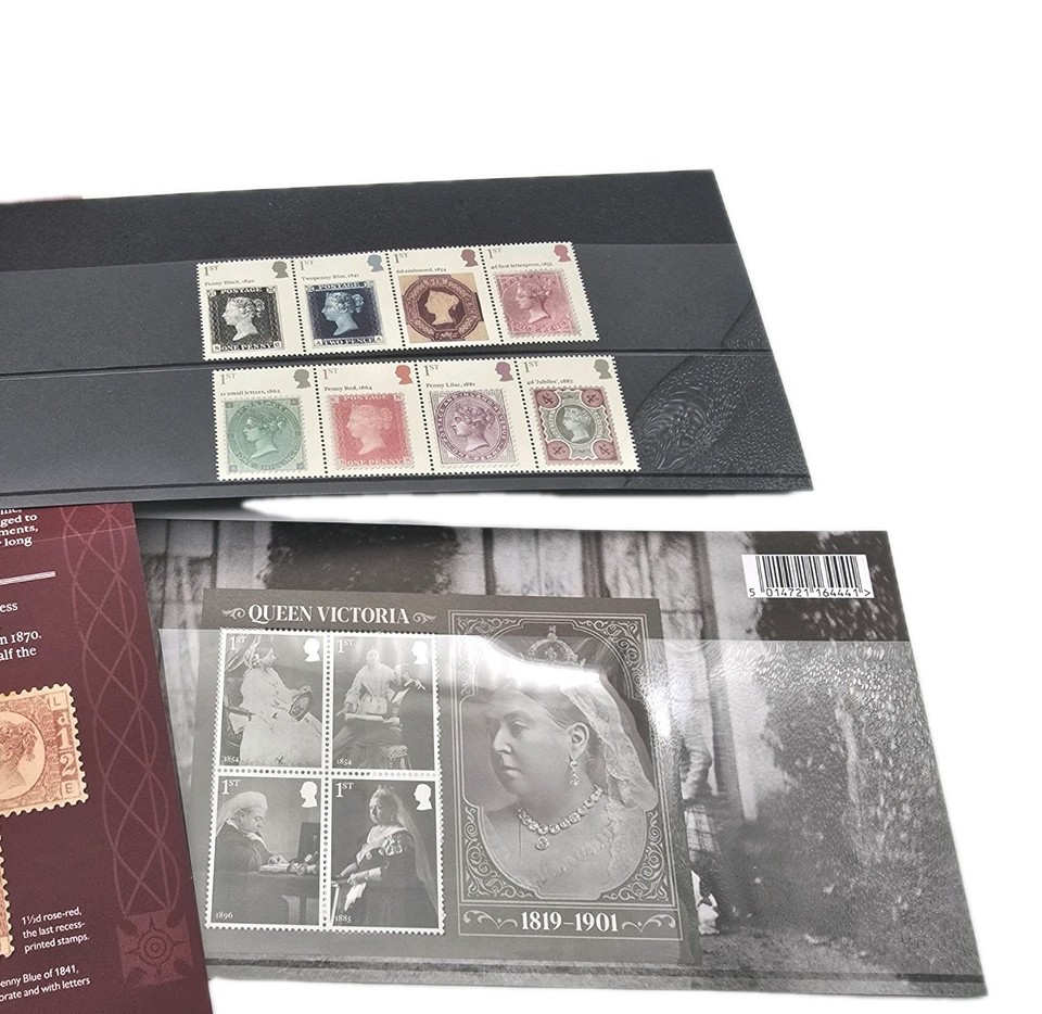 Stamps of Queen Victoria Presentation Pack/ Royal Mail | eBay UK