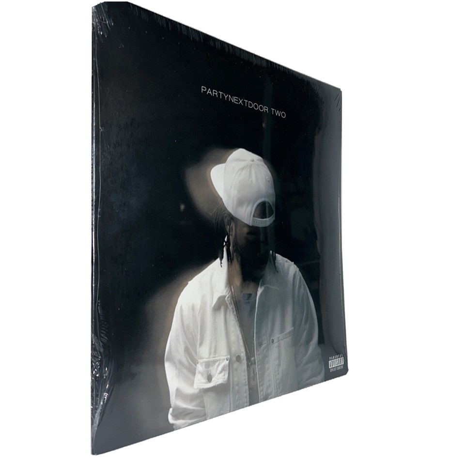 PARTYNEXTDOOR - 2 - PND2 Vinyl LP NEW OVO Sound Drake R&B Soul, FACTORY ...