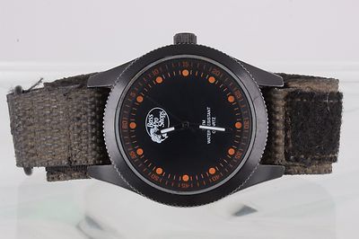 BRASS PRO SHOPS 3ATM WR 100FT BP 393 WRIST WATCH 9125 | eBay