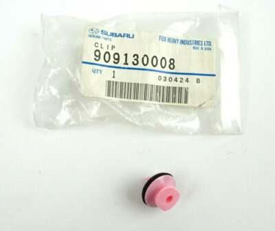 Subaru 909130008 Clip GENUINE OEM | eBay