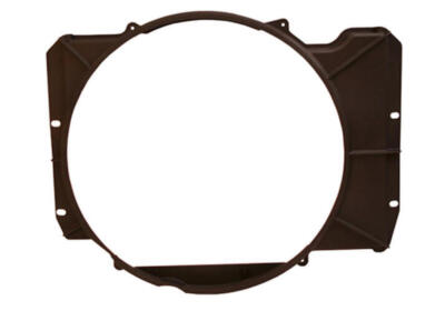 Omix-ADA Radiator Cooling Fan Shroud for 81-86 Jeep CJ5 CJ7 & CJ8 3.8L ...