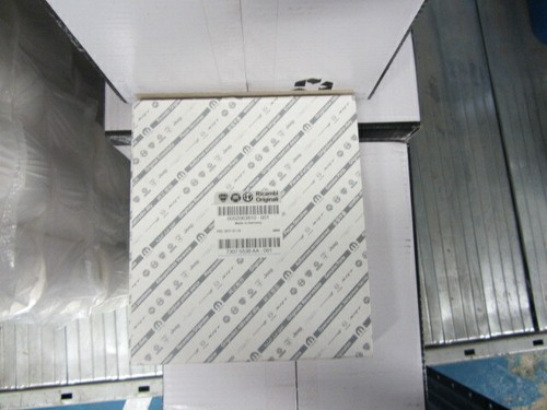 genuine fiat air filter 52063810 | eBay