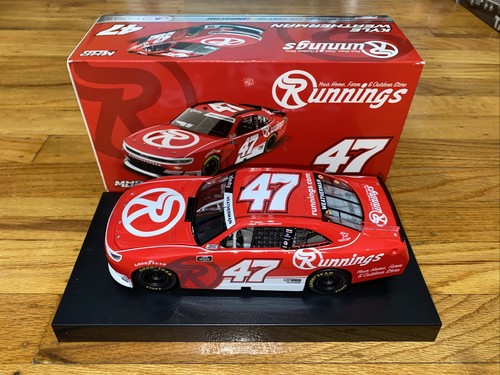 Kyle Weatherman 2021 Runnings Watkins Glen Camaro PROMO 1:24 Nascar ...