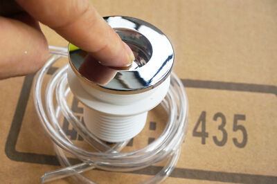 16A On Off Push Button Switch Jetted Whirlpool Jet For Bath Tub Spa ...