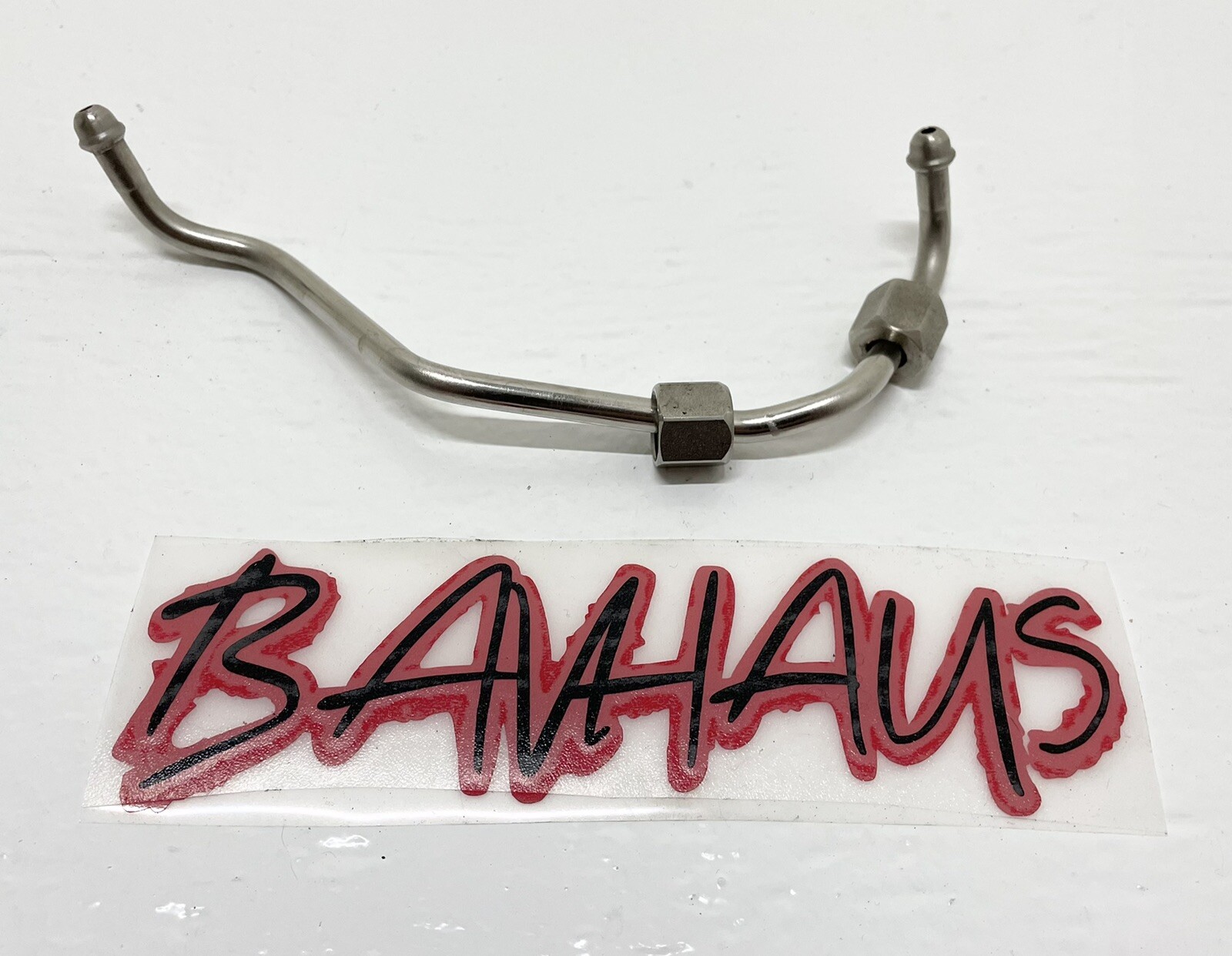 10-16 Genuine OEM BMW E90 LCI 335xi High Pressure Fuel Pipe 13537576772 ...