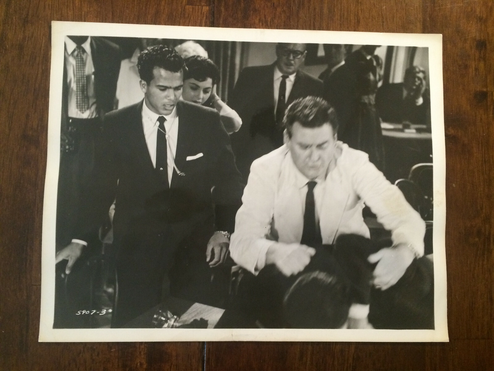 I Passed for White (1960) Movie Photo Sonya Wilde, James Franciscus | eBay