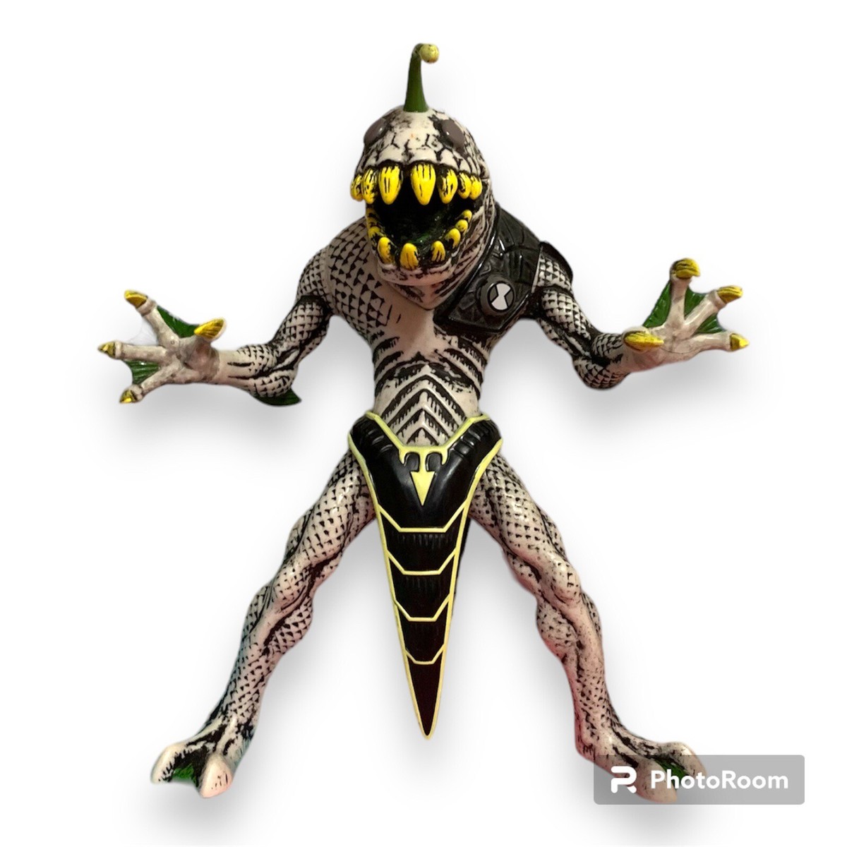 Ultimate Ripjaws Ben 10