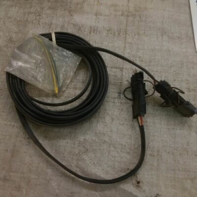 Micro-Trak 10829 20' extension cable 3 pin MT3 MT5-NOS | eBay